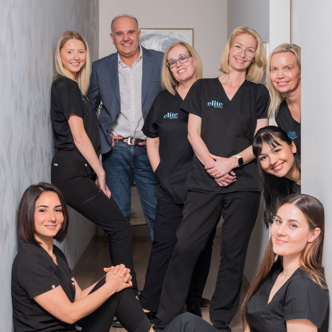 Our Team - Elite Dental Neutral Bay